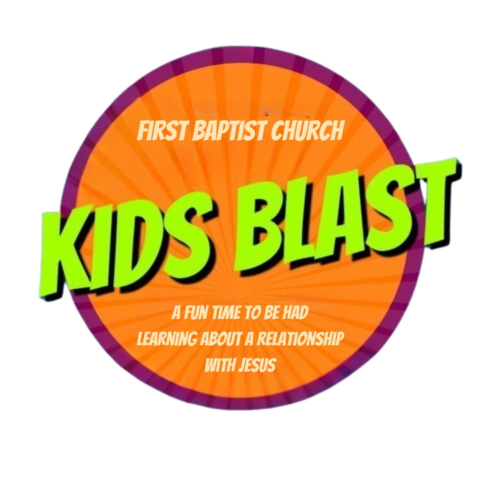 Kids - New Plymouth First Baptist Church